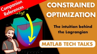 Companion resources to "Constrained Optimization: Intuition behind the Lagrangian" | Resourcium